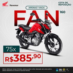 Honda Revemar - Portal Grande Circular